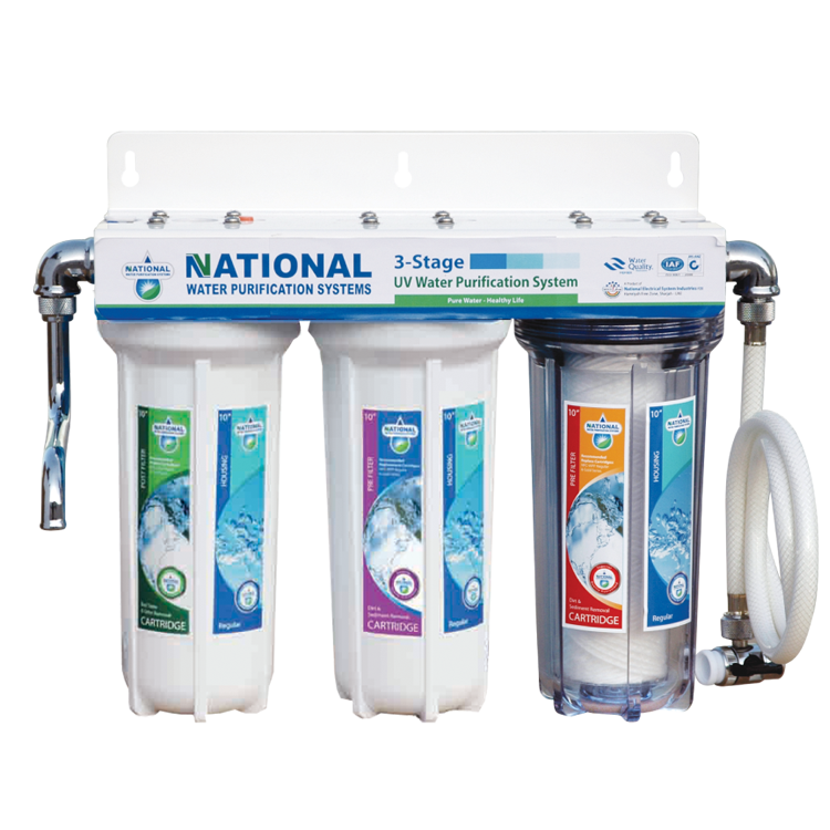 Ultraviolet Filters - National Green Water Filters