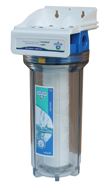 Laundry Filter - National Green Water Filtration