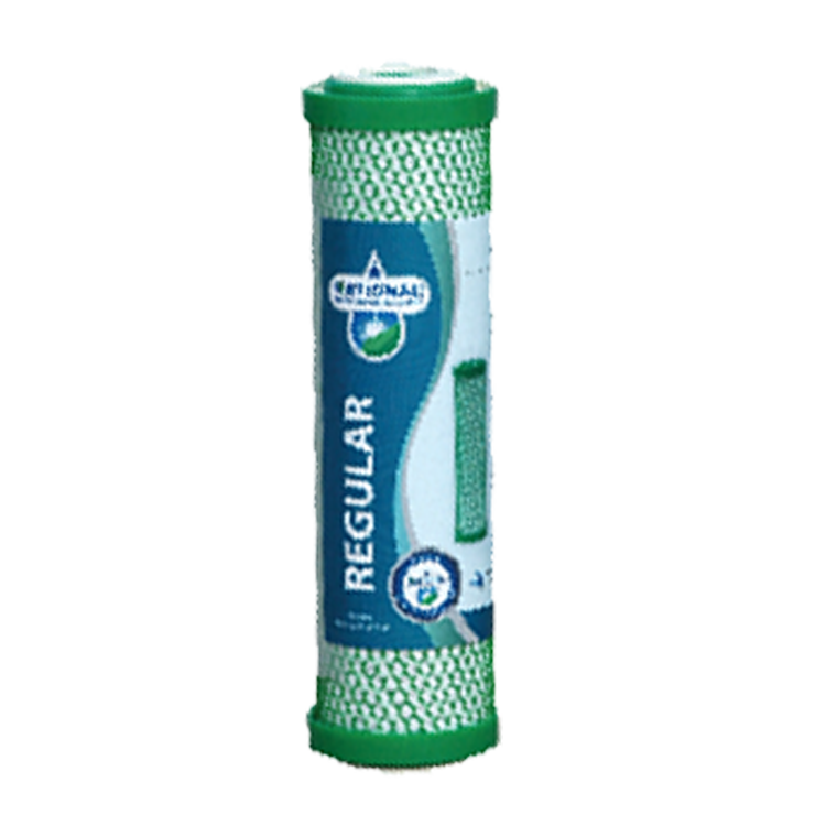 Carbon Block Cartridges - National Green Water Filters