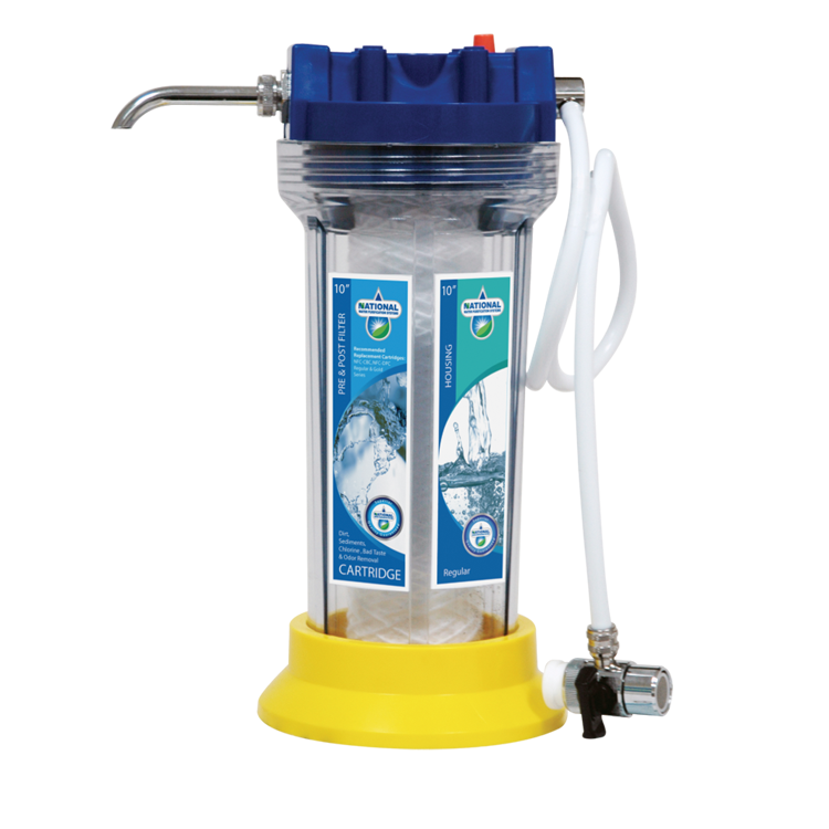 Countertop Filters - National Green Water Filtration