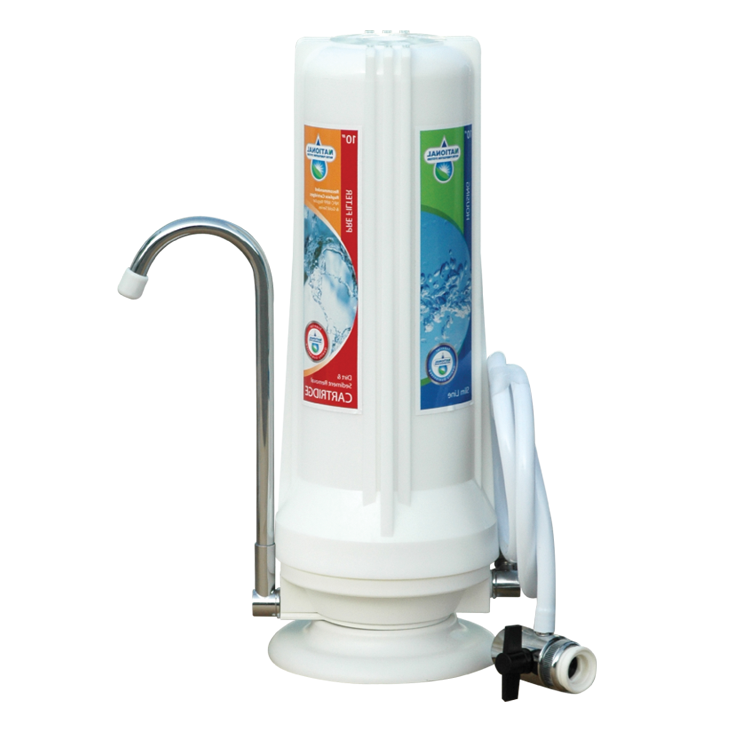Countertop Filters - National Green Water Filtration