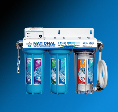 Ultraviolet Filters - NATIONALGREEN Water Filters