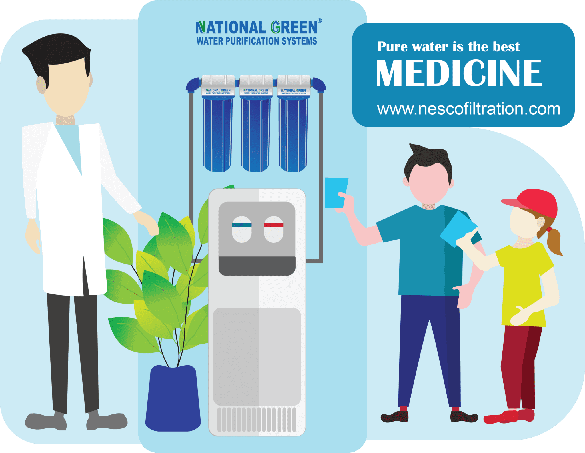 Home - NATIONALGREEN Water Filters