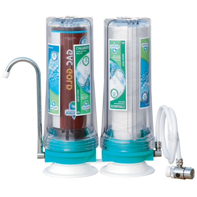 Countertop Filters - National Green Water Filtration